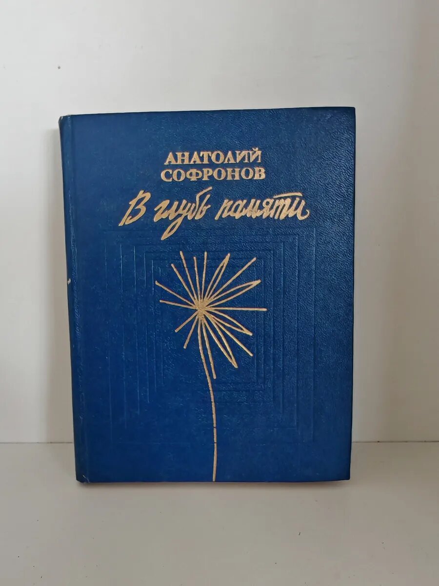 В глубь памяти. Стихотворения и поэмы