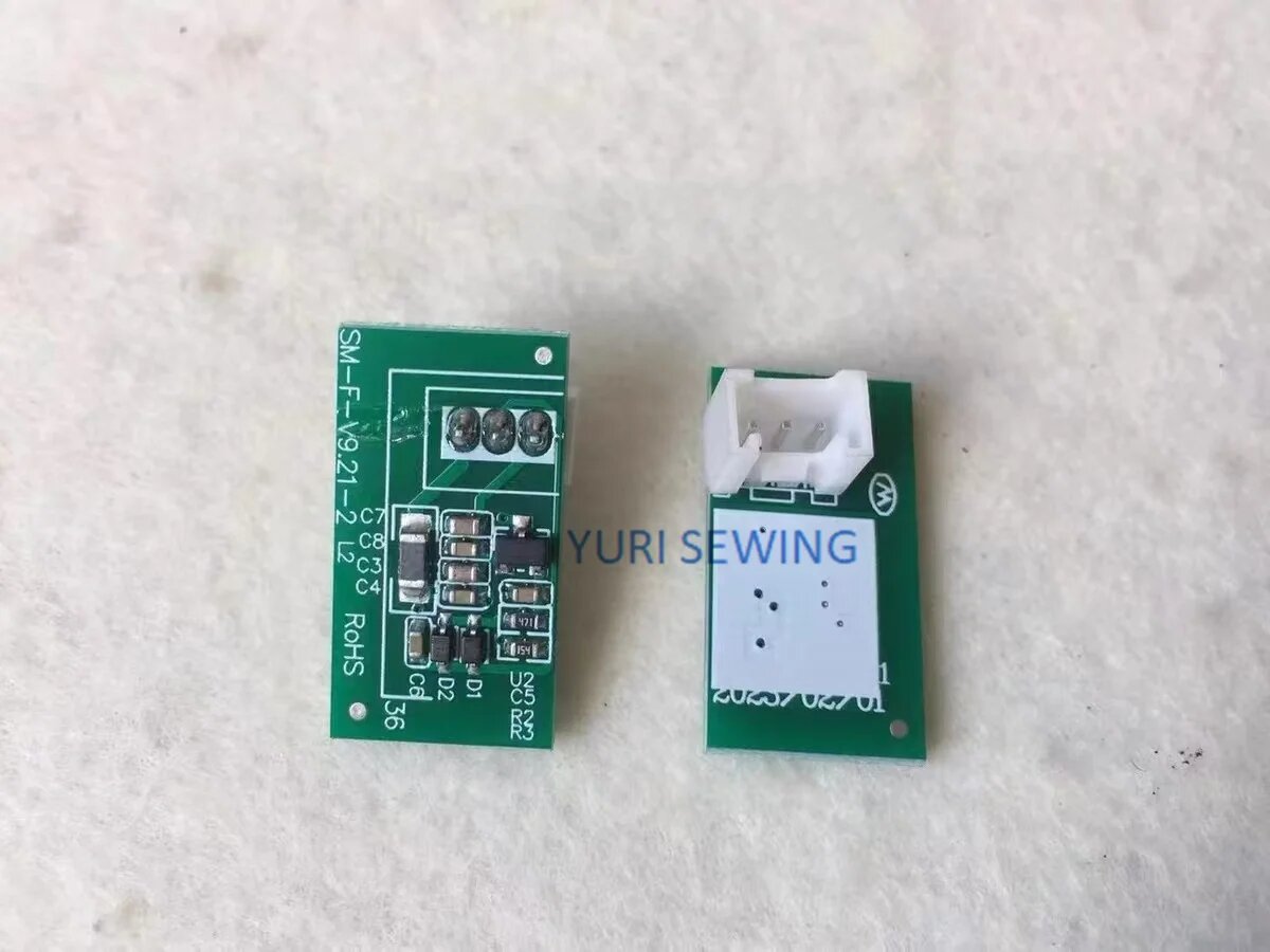 Педаль QIXING 4 поколения для пром. швейной машины, Цвет: 1 pcs