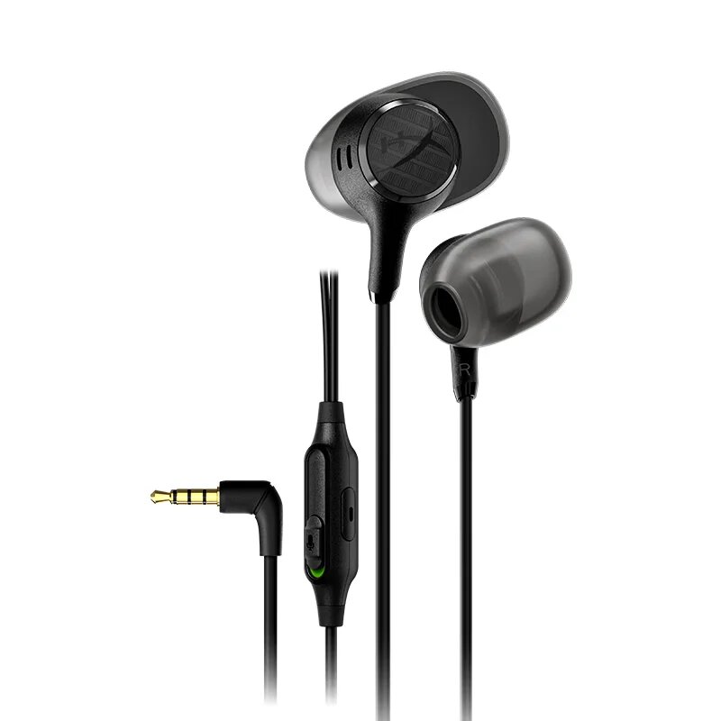 HYPERX Cloud Earbuds III Black проводные наушники