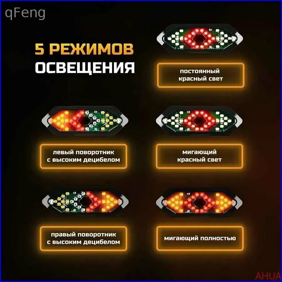 Фонарь для велосипеда — фото 1