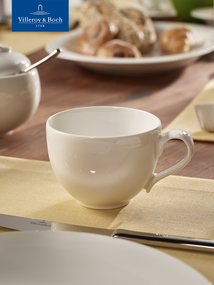 Чашка кофейная 250 мл, New Cottage, Villeroy & Boch, Премиум-Фарфор