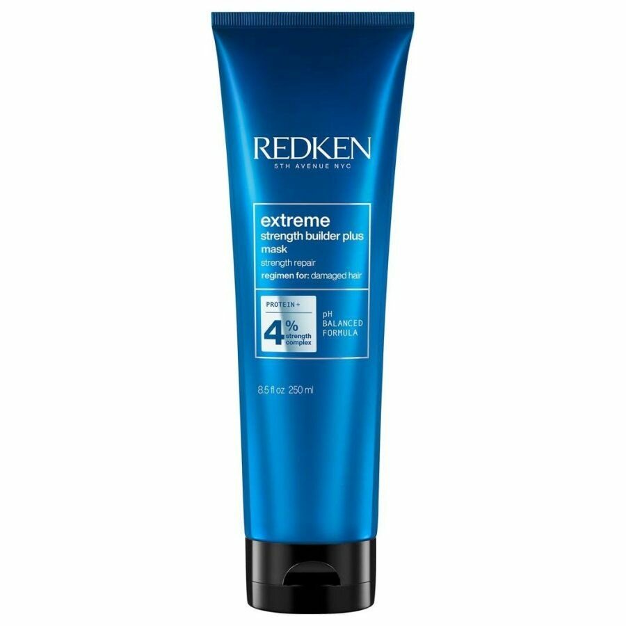 Redken - Extreme Mask Strength Builder Маска для сильно поврежденных волос 250 мл
