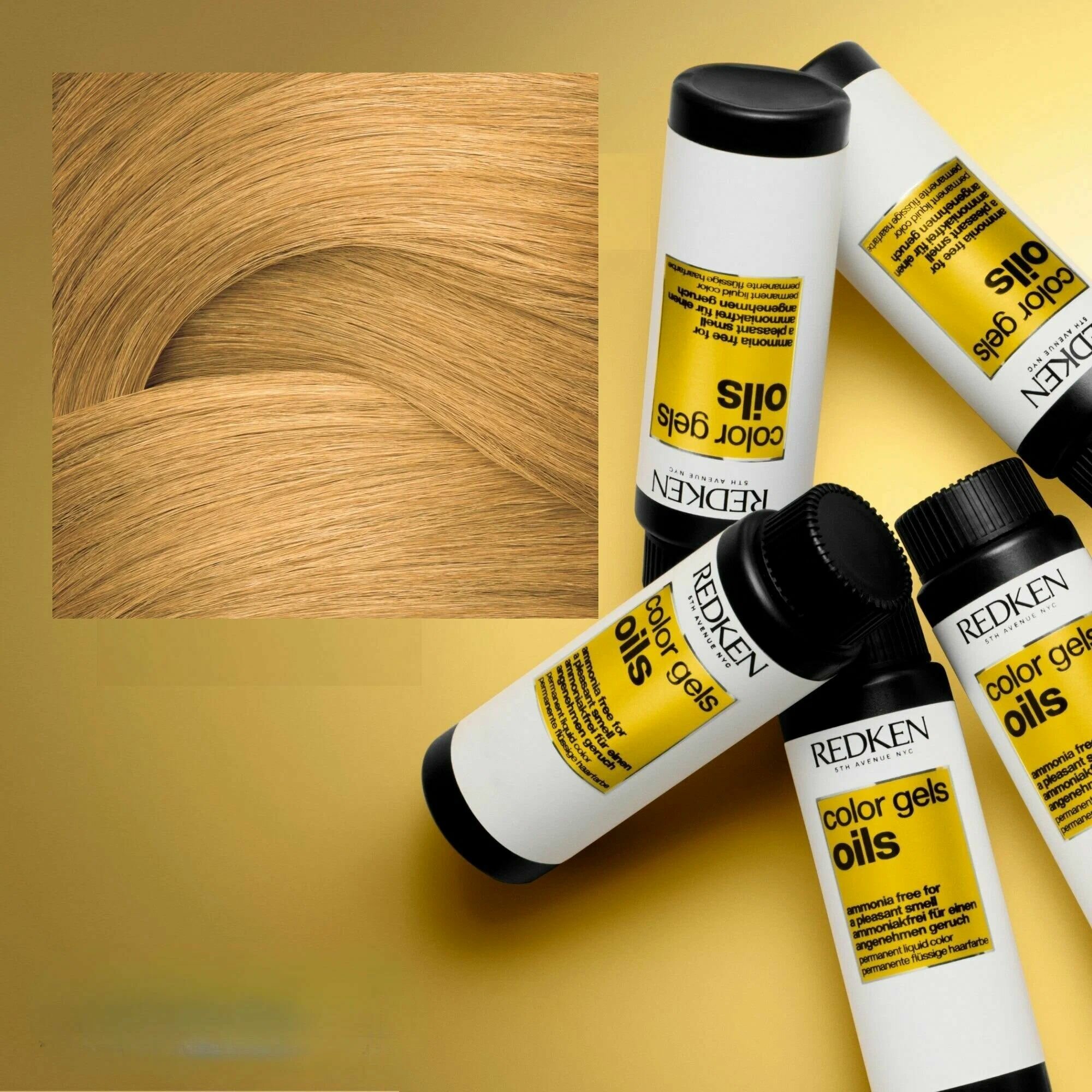 Redken - Color Gels Oils 10NW Краска 60 мл