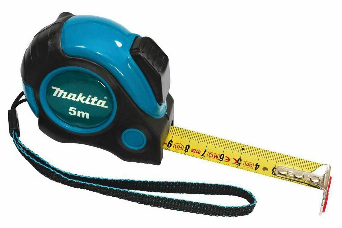 Рулетка Makita 5м — фото 1