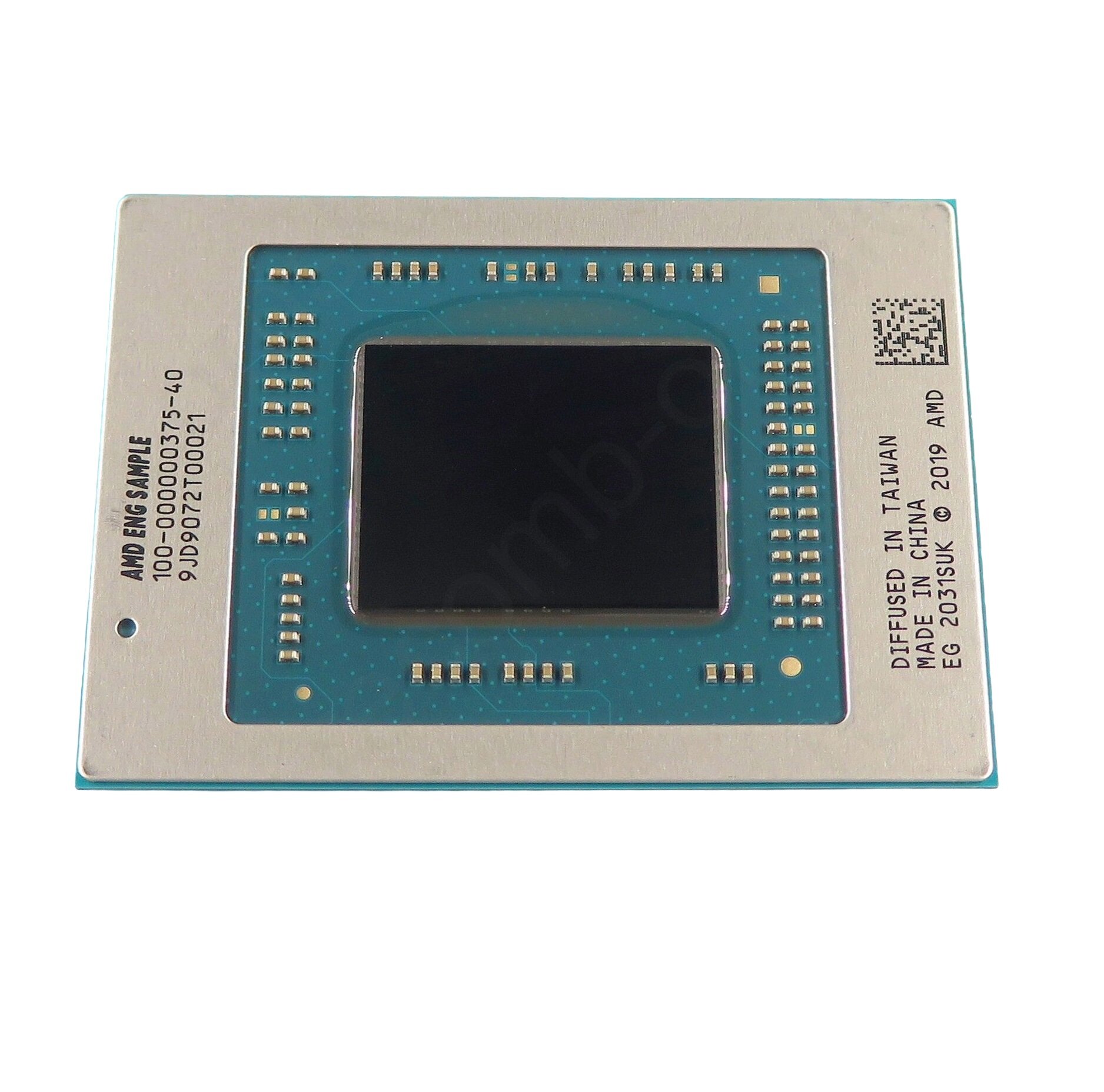 Процессор Ryzen 5 5500U 100-000000375-40 New