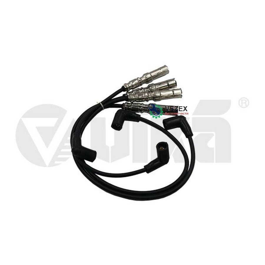 VIKA 99051463801 Провода высоковольтные, комплект