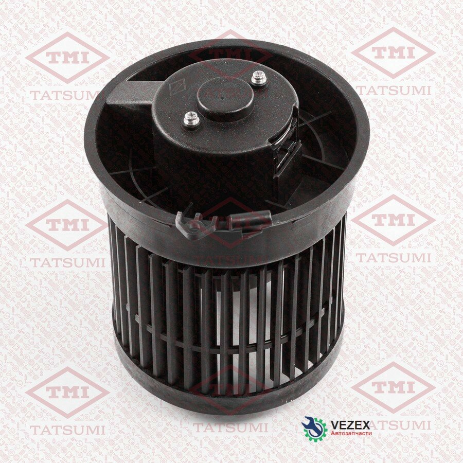 TATSUMI TGD1050 Вентилятор отопителя NISSAN Qashqai/X-Trail 13- TGD1050