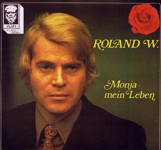 Roland W. - Monja - Mein Leben EX