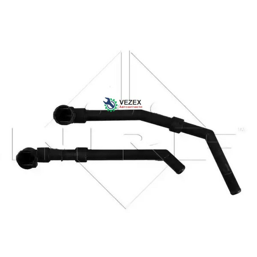NRF 54255 Радиатор отопителя