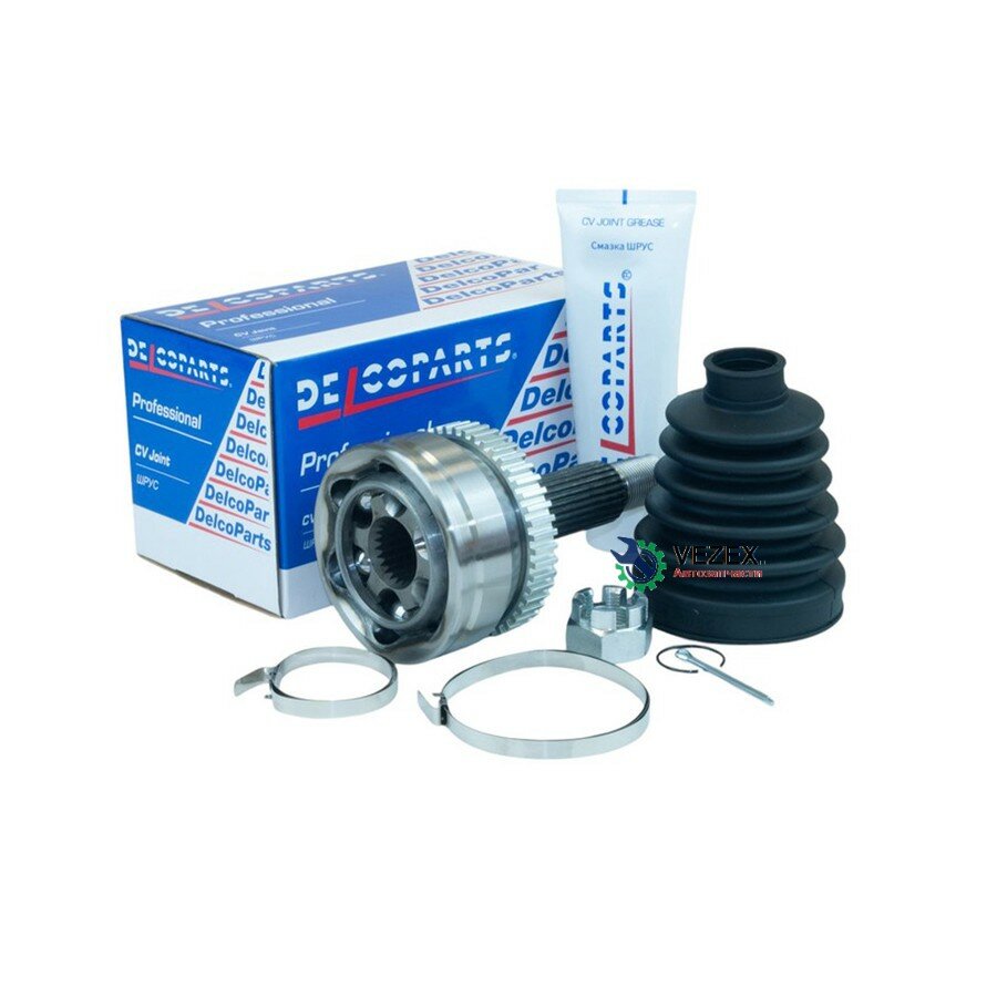 DELCOPARTS 19345021 ШРУС наружный