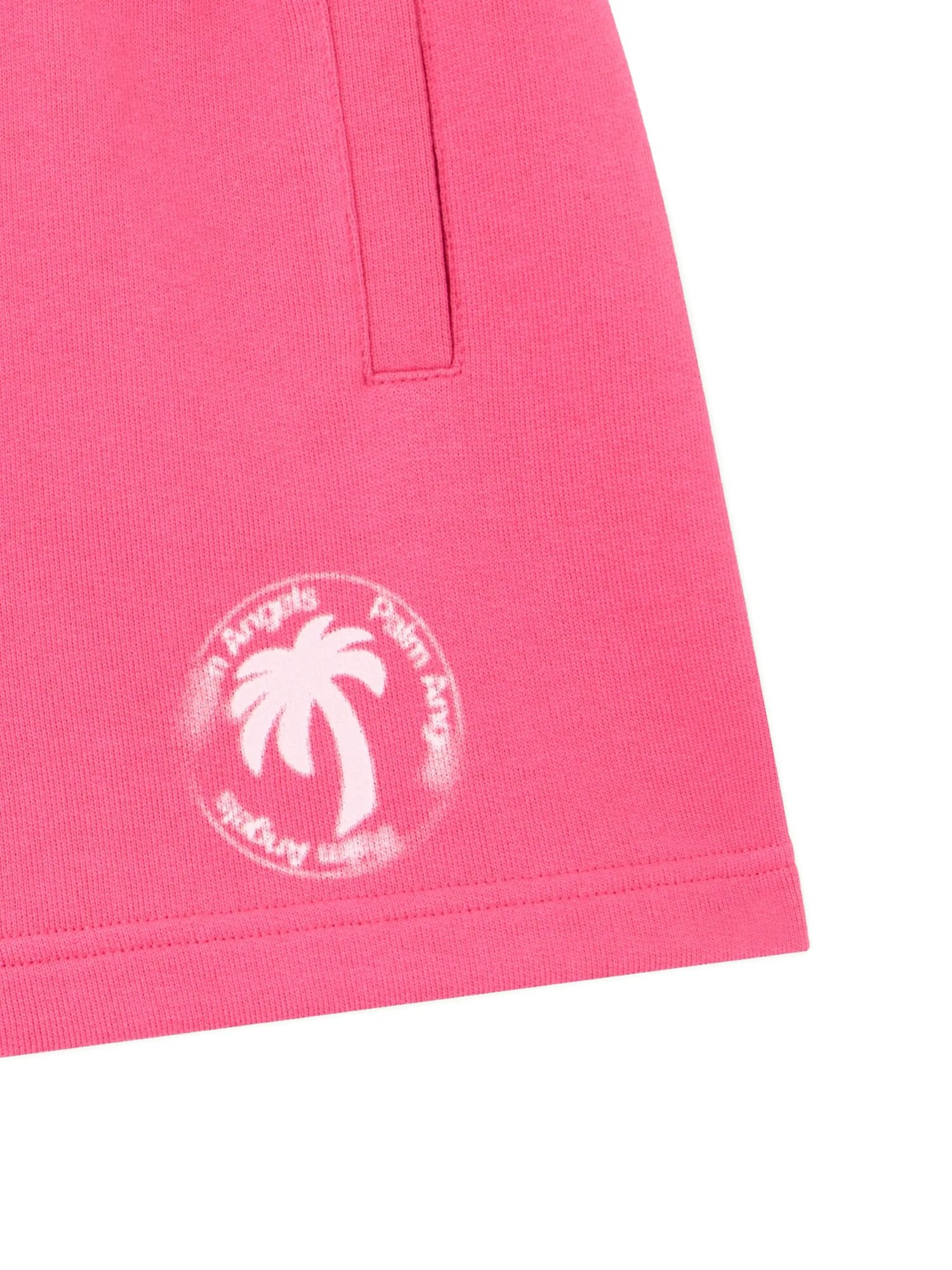 Шорты Palm Angels Palm Stamp, размер 4 года — фото 1