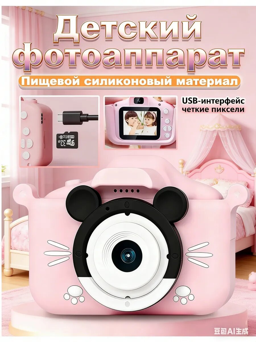 Фотоаппарат