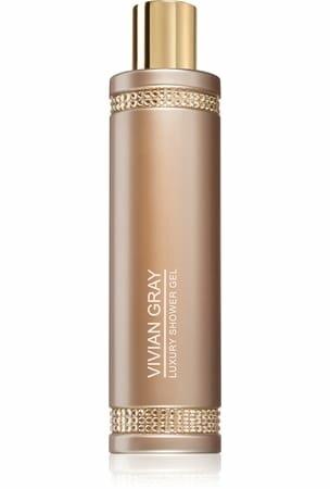 Средство для душа Vivian Gray Crystals Brown, 250 мл