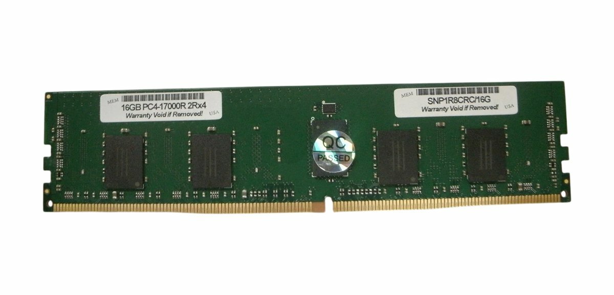 Оперативная память Dell DDRIV 16Gb SNP1R8CRC/16G