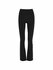 Брюки клеш vuori Flared trousers, размер 40, black/black