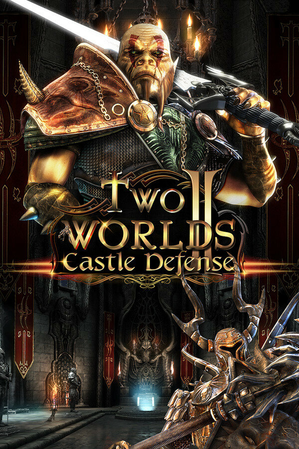 Two Worlds II Castle Defense Standard Edition, РФ + СНГ