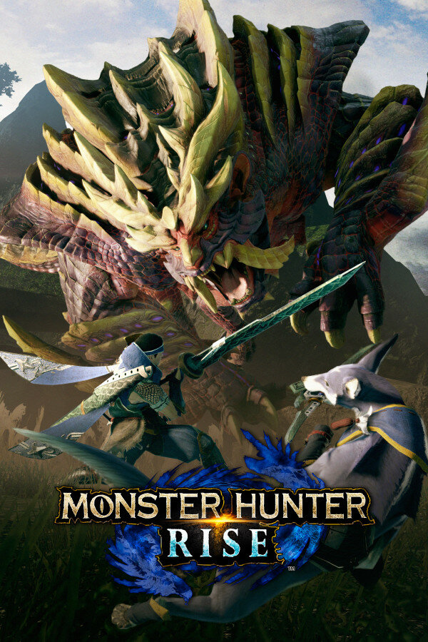 MONSTER HUNTER RISE Deluxe Edition, Все страны