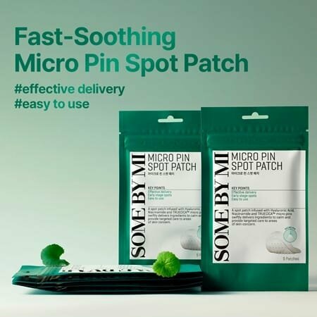 Пластырь Some By Mi Micro Pin Spot Patch, 9 шт. — фото 1
