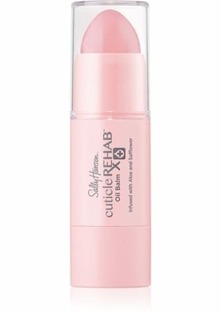 Средство для удаления кутикулы Sally Hansen Cuticle Rehab, прозрачный, 6 г