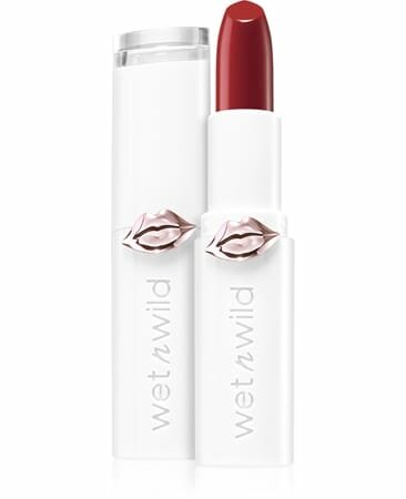 Губная помада Wet n Wild MegaLast, crimson crime, 3.3 г