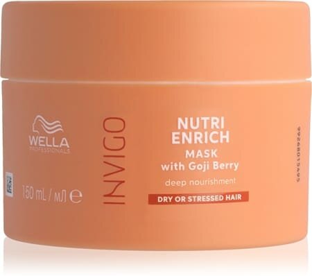 Маска для волос Wella Professionals Invigo Nutri-Enrich, 150 мл