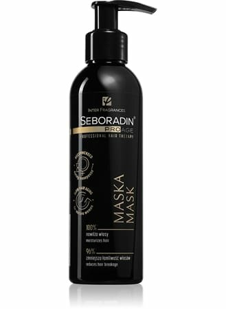 Маска для волос seboradin pro age, 200 мл