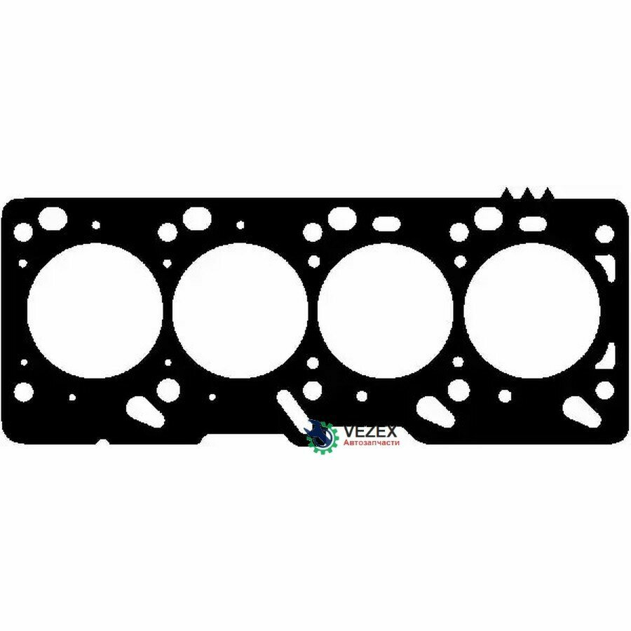 VICTOR REINZ 613305000 прокладка ГБЦ! Zetec\ Ford Mondeo/Scorpio 2.0 16V 93>