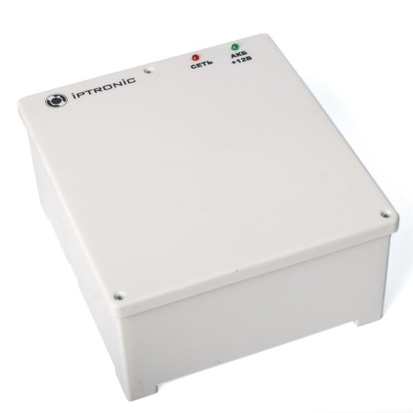 Источник бесперебойного питания до 12В IPTRONIC IPT-UPS1250Р (ИБП)
