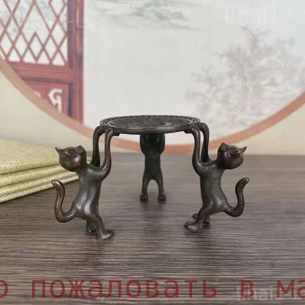 Подставка декоративная для мелочи, 1 шт.