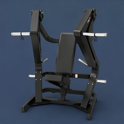 Тренажер UltraGym UG-702, для груди, ног, рук, спины, пресса, черный, 161кг