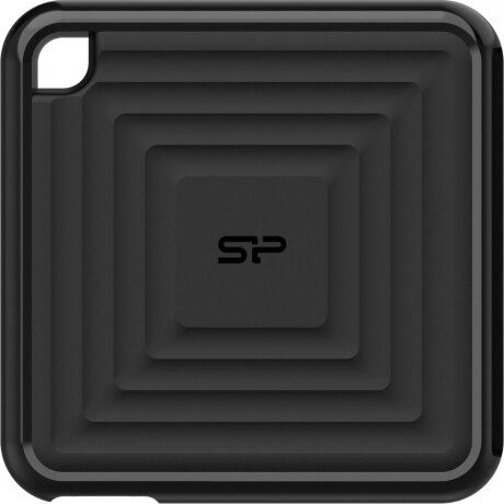Внешний SSD Silicon Power 2.0TB PC60 (SP020TBPSDPC60CK)