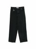 Джинсы широкие Logo-patch loose-fit jeans 