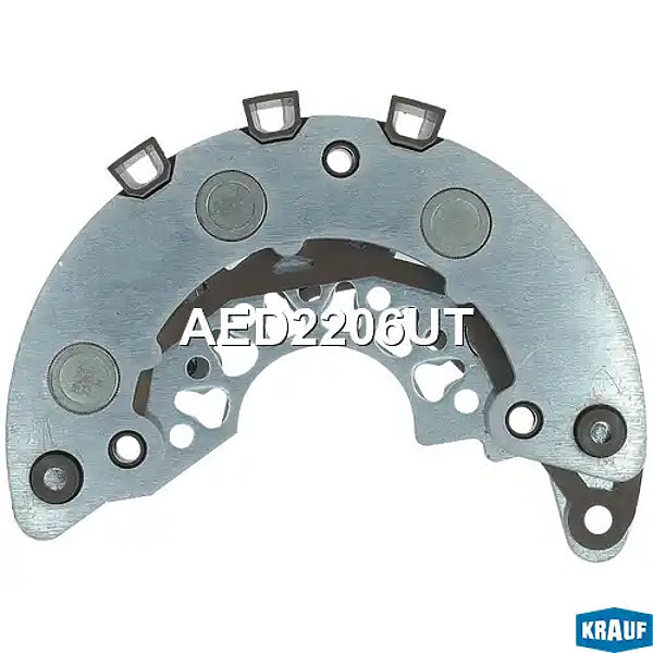 KRAUF AED2206UT диодный мост генератора