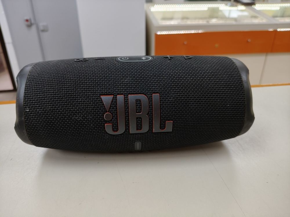 Портативная акустика JBL CHARGE 5 Б/У
