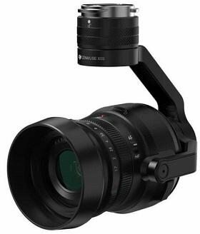 Подвес DJI Zenmuse X5S с камерой