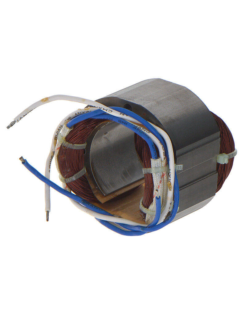 Статор Ø58.5*30mm для дрели ИНТЕРСКОЛ ДУ-13/600Э (s/n 756.****)