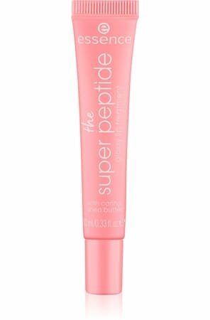 Бальзам для губ Essence the super peptide, оттенок 04 coralized, 10 мл