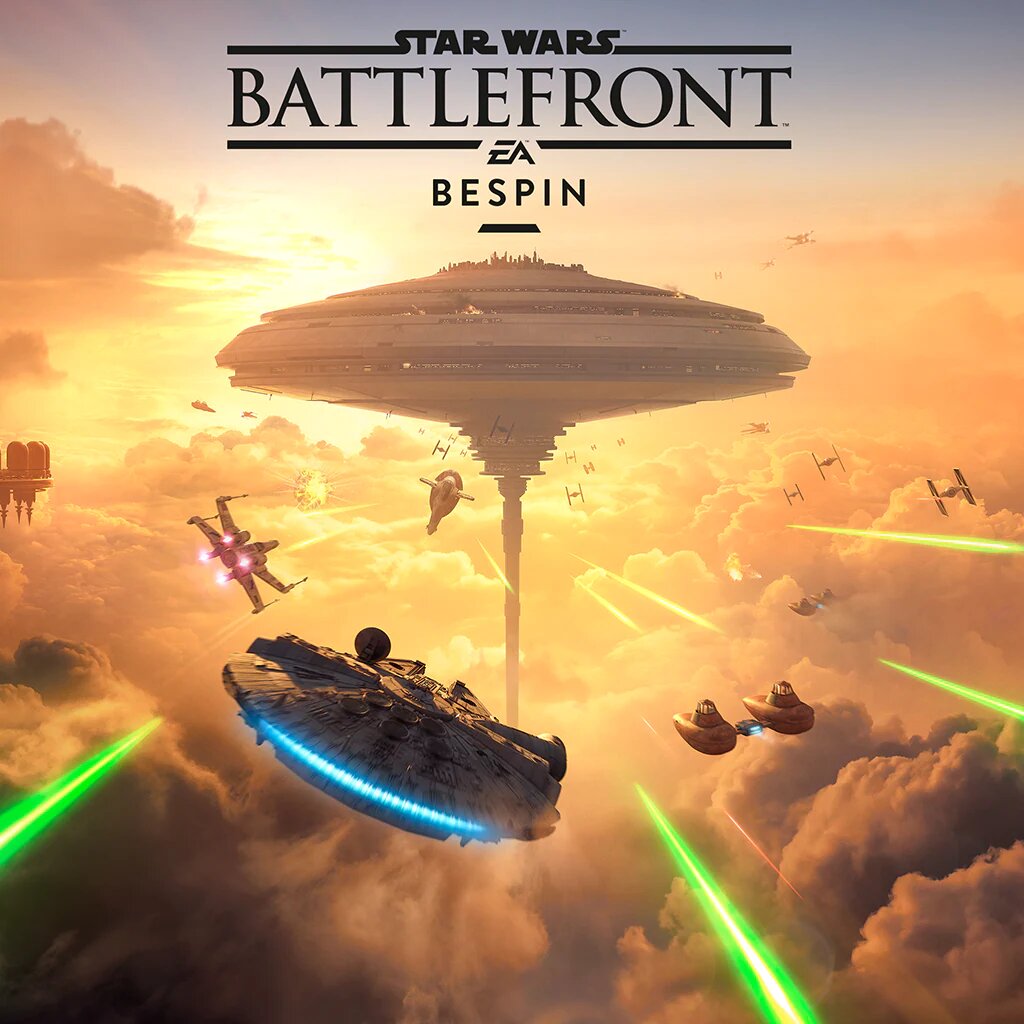 Дополнение STAR WARS Battlefront Bespin, цифровое издание PlayStation 4, регион Турция / код пополнения баланса