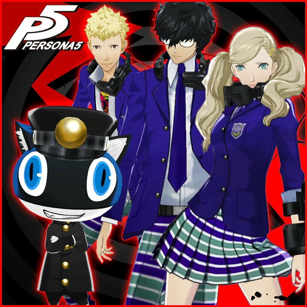 Дополнение Persona 5 - Shin Megami Tensei if. Costume & BGM Special Set, цифровое издание PlayStation 4, регион Индия / код пополнения баланса
