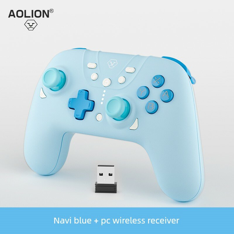 Игровой контроллер AOLION Switch Controller Pro Youth Edition для Zelda Tears of the Kingdom, Black Myth: Wukong,