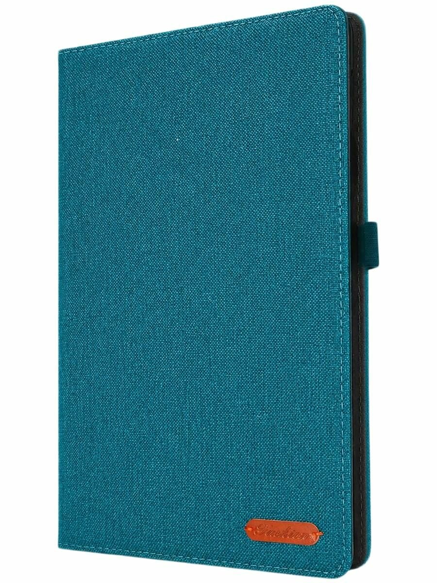 Чехол на планшет Samsung Galaxy Tab S4 10.5" 2018 года, SM-T830/ SM-T835, зеленый