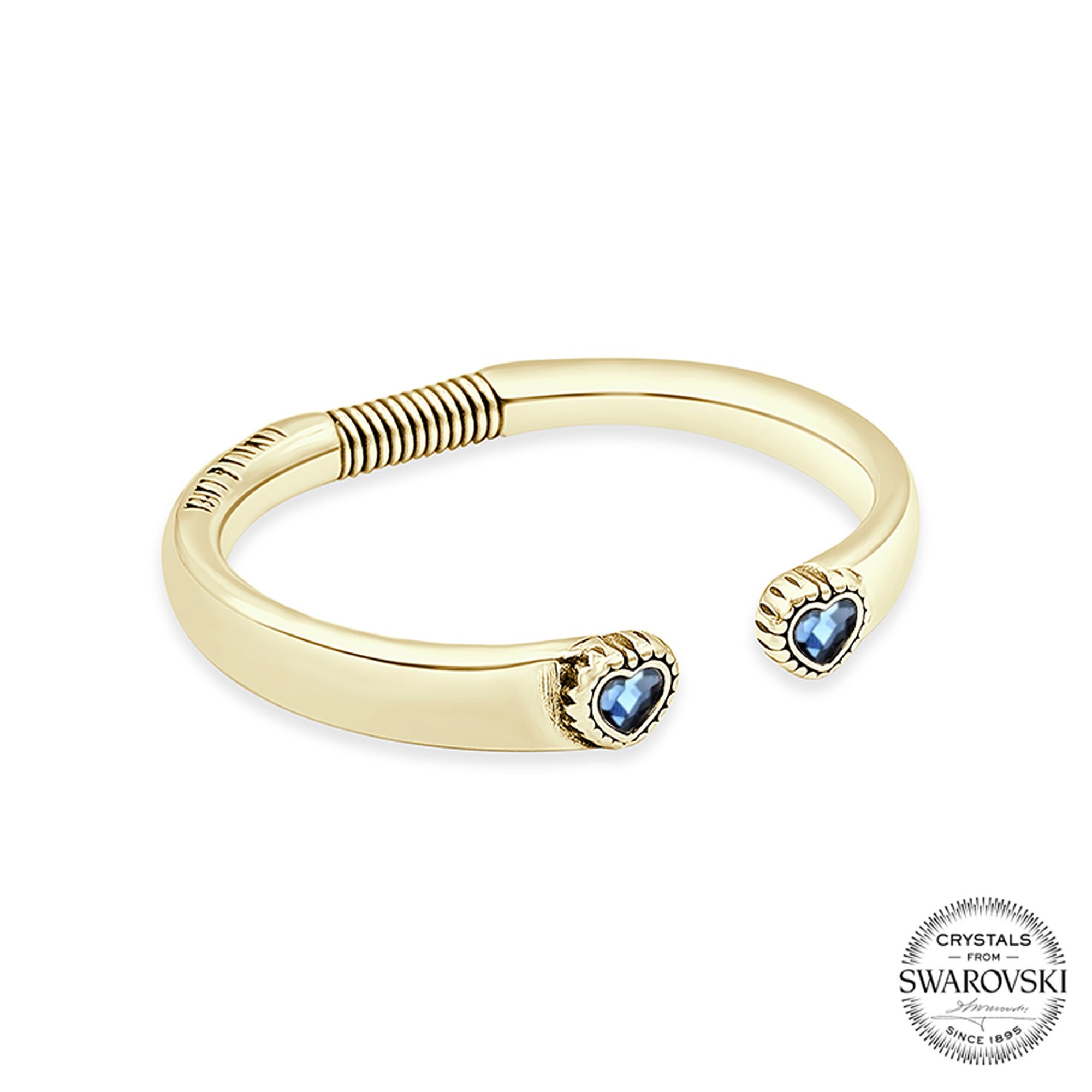 Браслет, кристаллы Swarovski
