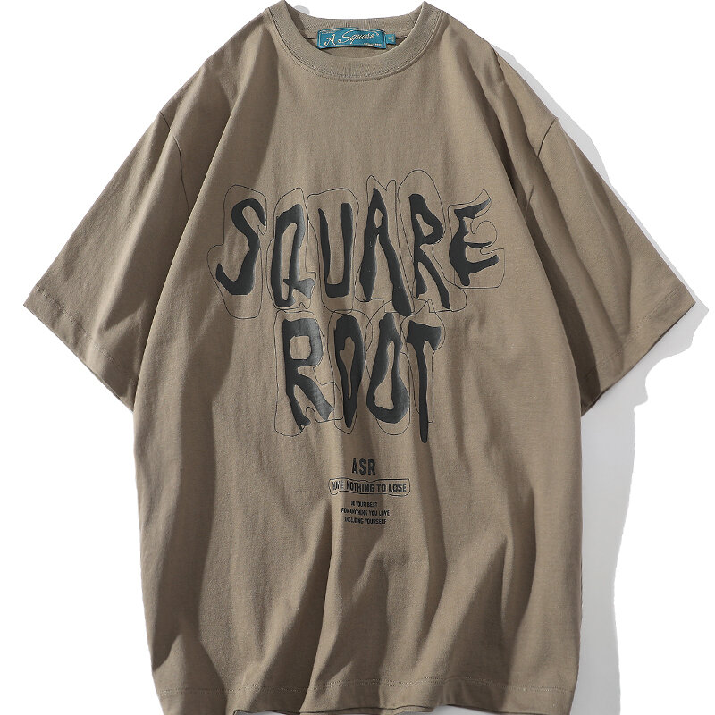 Футболка A SQUARE ROOT