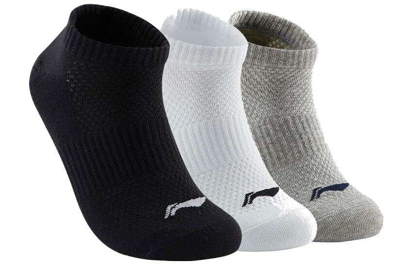 Носки спортивные Ankle Socks, комплект