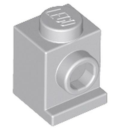 Деталь Lego 4070 Brick, Modified 1 x 1 with Headlight