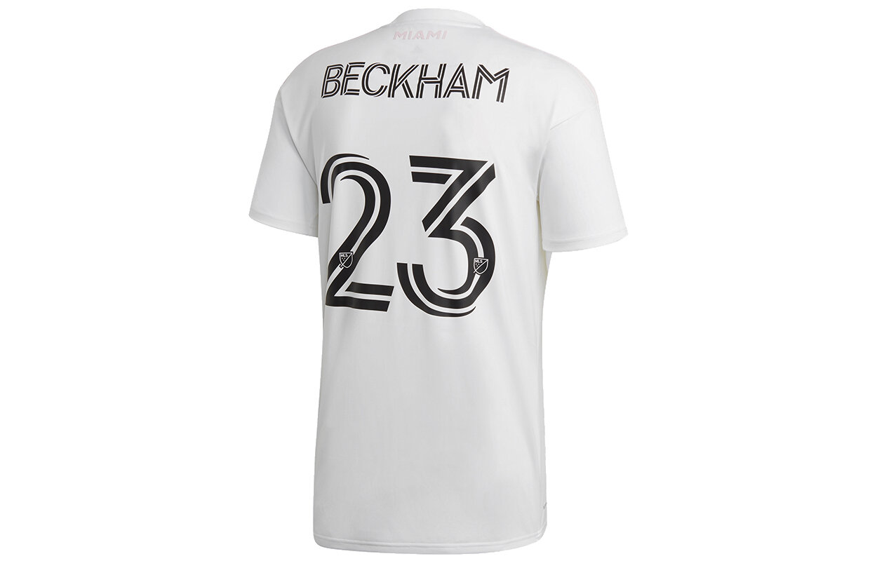 Футболка спортивная Beckham 23 Miami