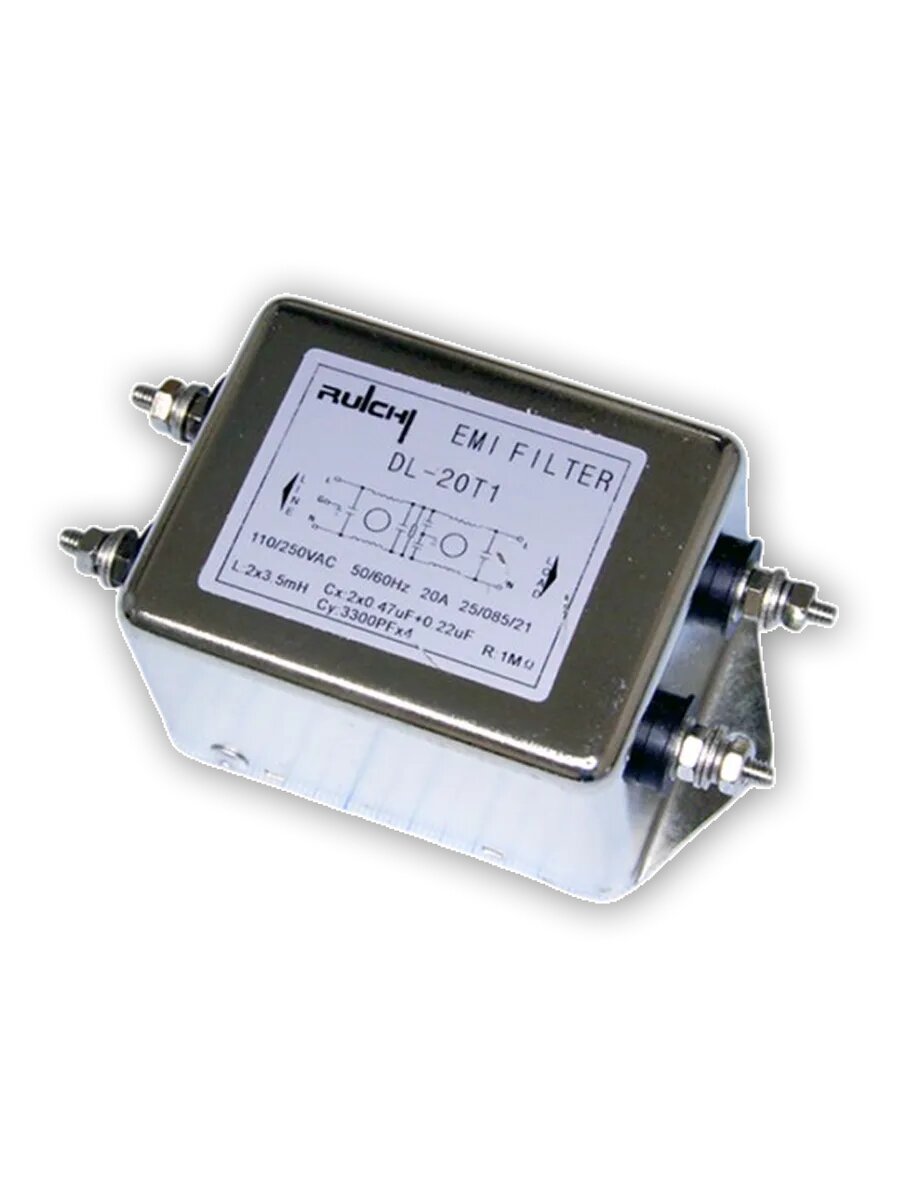 Сетевой фильтр DL-20T1 — фото 1