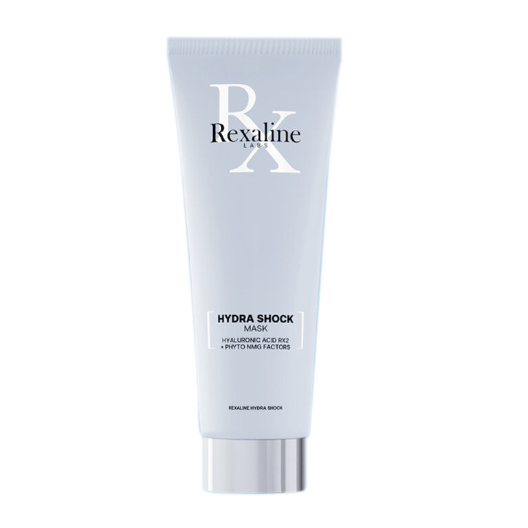 Rexaline 3D Hydra-Shock Hyper-Hydrating Rejuvenating Mask Маска Франция 75 мл