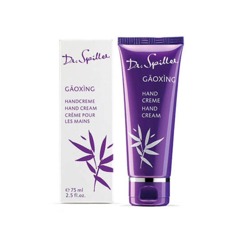 DR SPILLER Gaoxing Hand Cream Крем Германия 75 мл