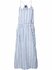 Платье Woolrich Striped maxi dress, размер 46